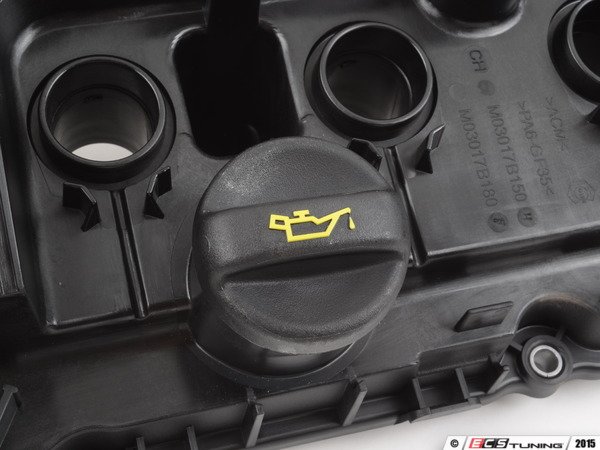 Genuine MINI - 11127646554 - Valve Cover - N12/N16 Engines (11-12-7-646 ...