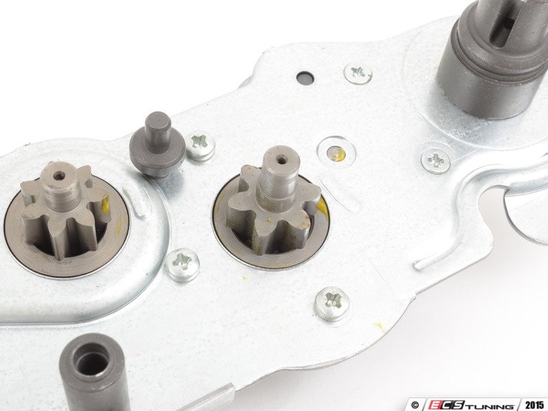 Genuine BMW - 52108192966 - Seat Adjuster Gearbox - Right (52-10-8-192-966)