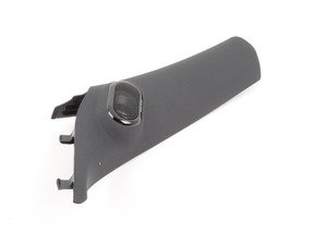 2015 MINI Cooper S 3 Door B48A20A A Pillar Trim Parts - ECS Tuning