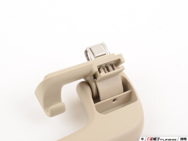 Genuine Volkswagen Audi - 8R0857607JY22 - Rear Headliner Grab Handle ...