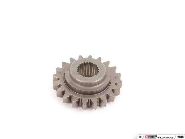 Genuine Volkswagen Audi - 02A311531Q - WHEEL (02A 311 531 Q)