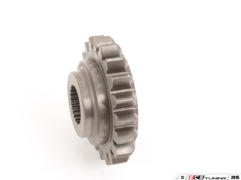 Genuine Volkswagen Audi - 02A311531Q - WHEEL (02A 311 531 Q)