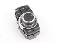 Genuine BMW - 65829334611 - IDrive Control Unit (65-82-9-334-611)