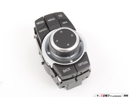 Genuine BMW - 65829334611 - IDrive Control Unit (65-82-9-334-611)