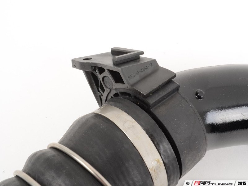 Genuine BMW - 11618506079 - Intake charge pipe (11-61-8-506-079)