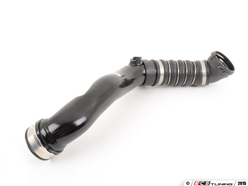 Genuine BMW - 11618506079 - Intake charge pipe (11-61-8-506-079)