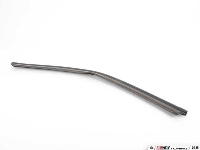 Genuine BMW - 51767199435 - F01 Front hood seal (51-76-7-199-435)