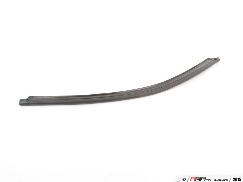 Genuine BMW - 51767199435 - F01 Front hood seal (51-76-7-199-435)