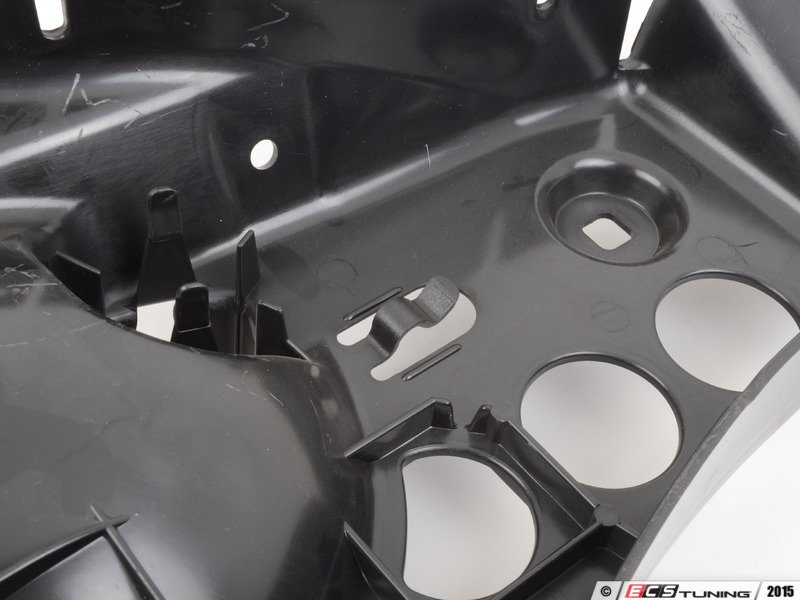 Genuine BMW - 51127895752 - Mount - Bumper Rear Right (51-12-7-895-752)