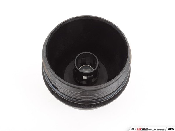 Genuine BMW - 11428507685 - Oil Filter Cover (11-42-8-507-685)