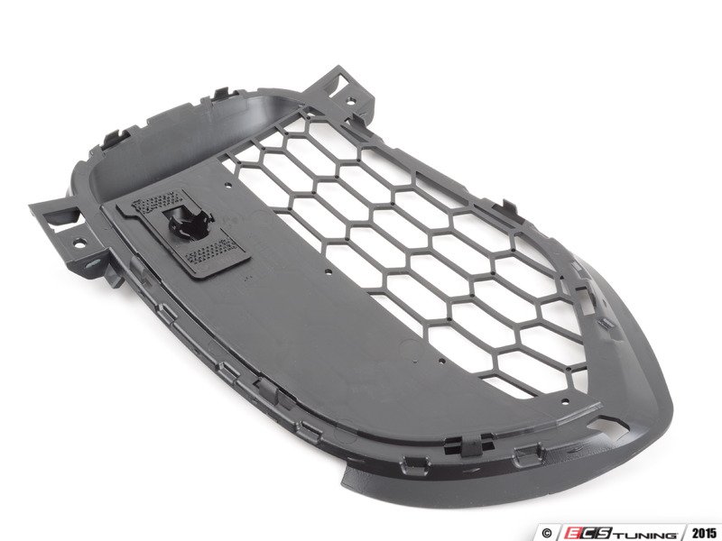 Genuine BMW - 51118064634 - GRILL, SIDE, OPEN, RIGHT (51-11-8-064-634)