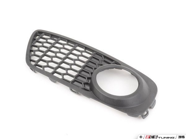 Genuine BMW - 51118050056 - Fog light grille - right (51-11-8-050-056)