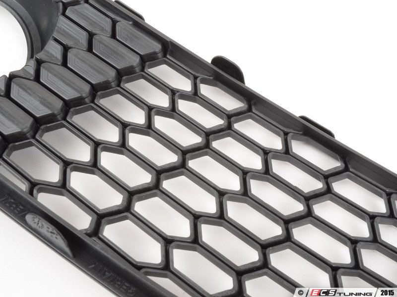 Genuine BMW - 51118050056 - Fog light grille - right (51-11-8-050-056)