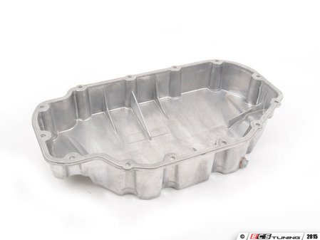 Genuine Mercedes Benz - 1370100128 - Engine Oil Pan