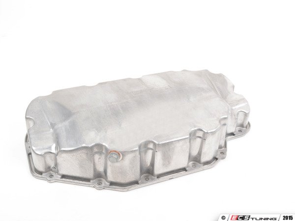 Genuine Mercedes Benz - 1370100128 - Engine Oil Pan