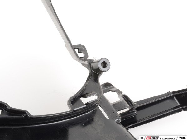 Genuine BMW - 51117266198 - Fog Lamp Support (51-11-7-266-198)