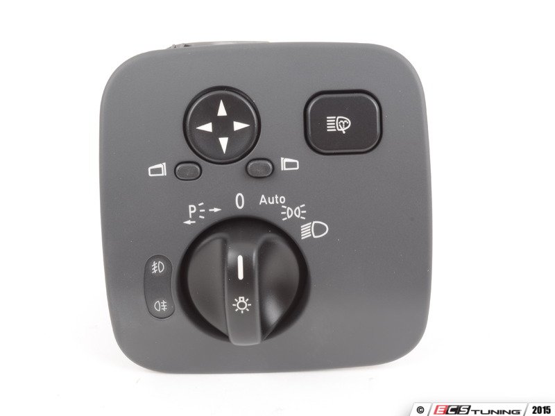 Genuine Mercedes Benz - 4635450004 - SWITCH