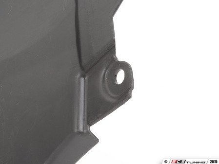 Genuine BMW - 51717260725 - F30 Front Fender Liner - Left (51-71-7-260-725)