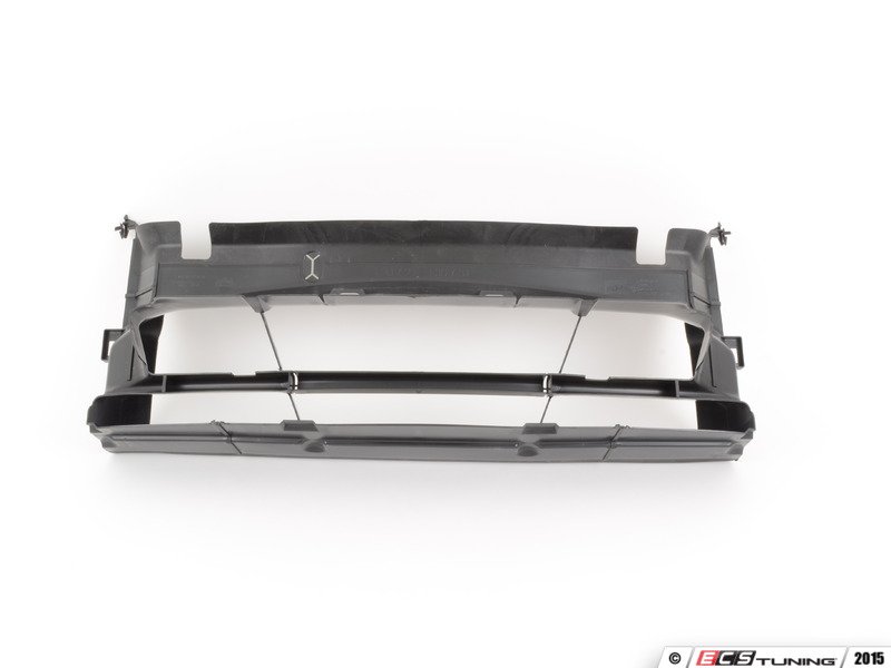 Genuine BMW - 51747255414 - Air Duct - Front Lower (51-74-7-255-414)