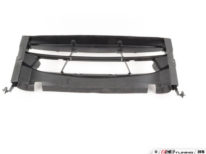 Genuine BMW - 51747255414 - Air Duct - Front Lower (51-74-7-255-414)