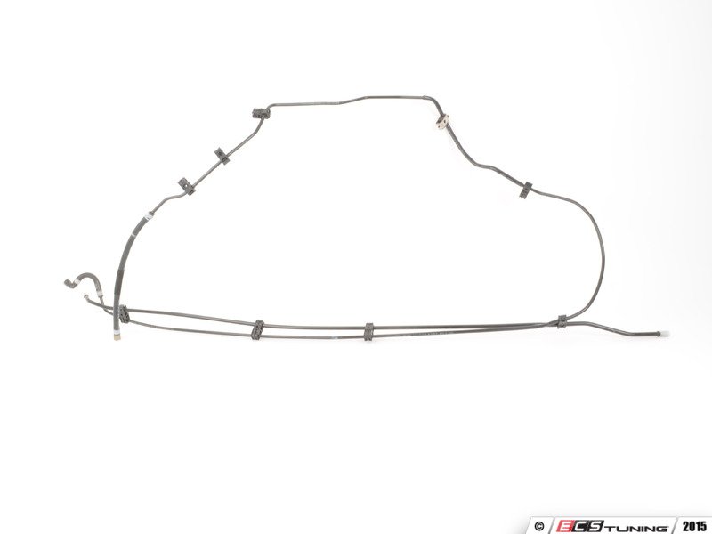 Genuine Volkswagen Audi - 8E0201544EB - Fuel Line Set - Feed (8E0 201 ...