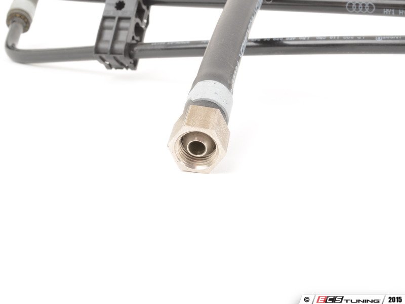Genuine Volkswagen Audi - 8E0201544EB - Fuel Line Set - Feed (8E0 201 ...