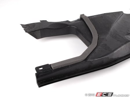 Genuine BMW - 64316924277 - Cabin Air Filter Cover - Lower (64-31-6-924 ...