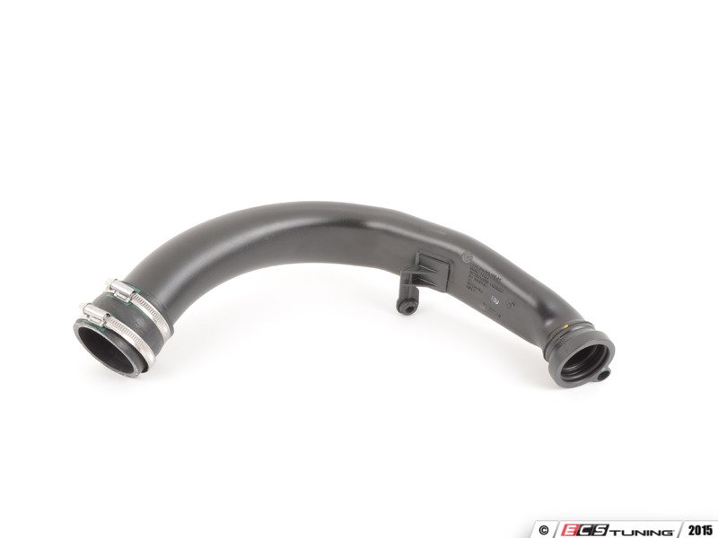 Genuine BMW - 11617846246 - CHARGE AIR PIPE FOR CYLINDER (11-61-7-846-246)