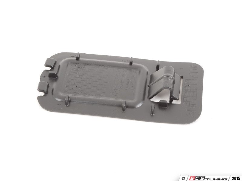 Genuine BMW - 51717259887 - COVER FOR COVER PANE (51-71-7-259-887)
