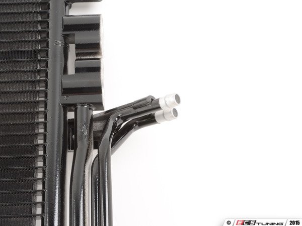 Genuine Volkswagen Audi - 4E0260403Q - AC Condenser (4E0 260 403 Q)