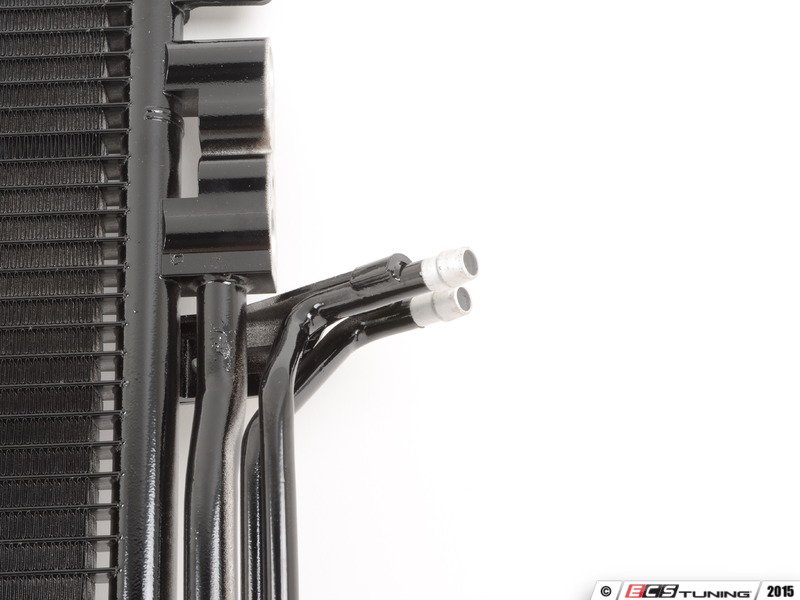 Genuine Volkswagen Audi - 4E0260403Q - AC Condenser (4E0 260 403 Q)