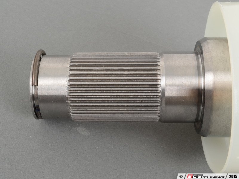 Genuine BMW - 27107548115 - Front Output Shaft (27-10-7-548-115)