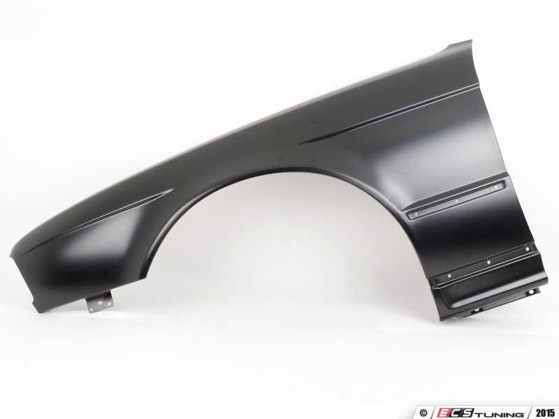 Genuine BMW - 41351946927 - Front Fender - Left (41-35-1-946-927)