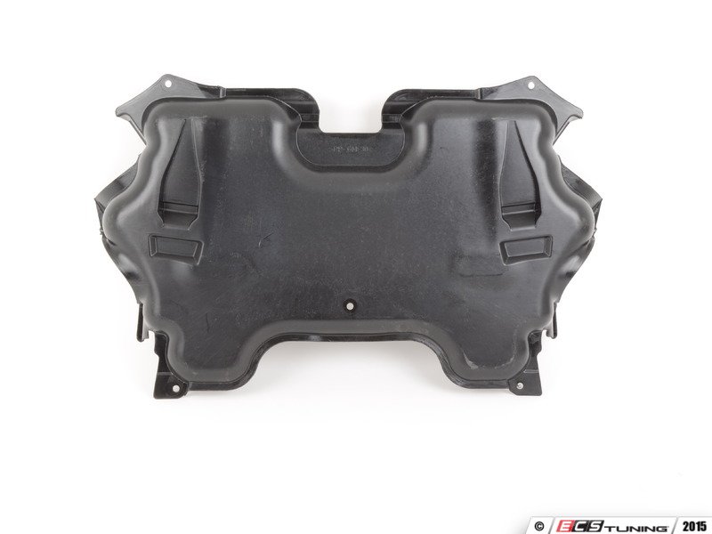 Genuine Mercedes Benz - 2115242430 - Engine Belly Pan - Center