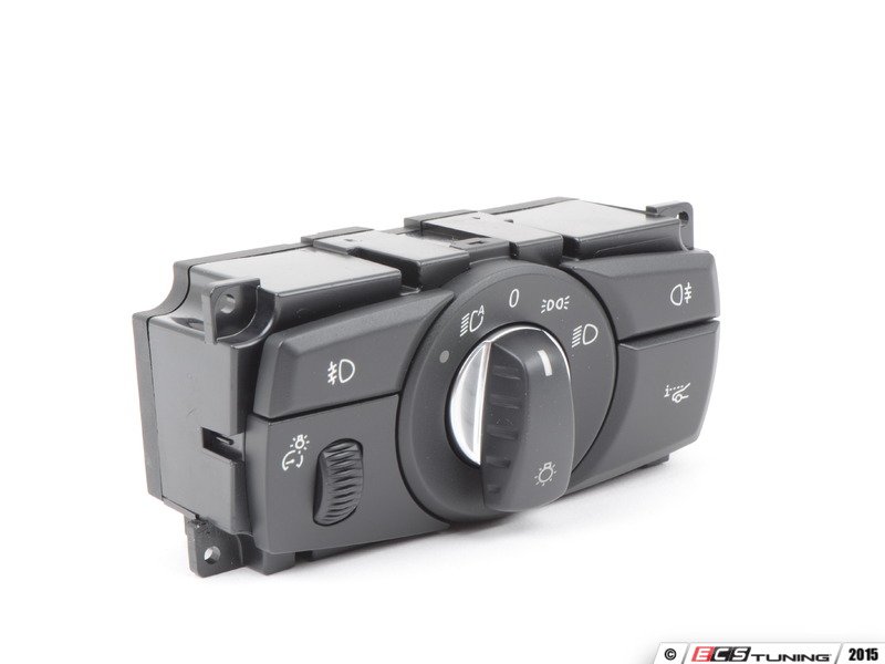 Genuine European BMW - 61319134727 - European Fog Switch (61-31-9-134-727) Genuine European BMW - 61319134727 - European Fog Switch (61-31-9-134-727)