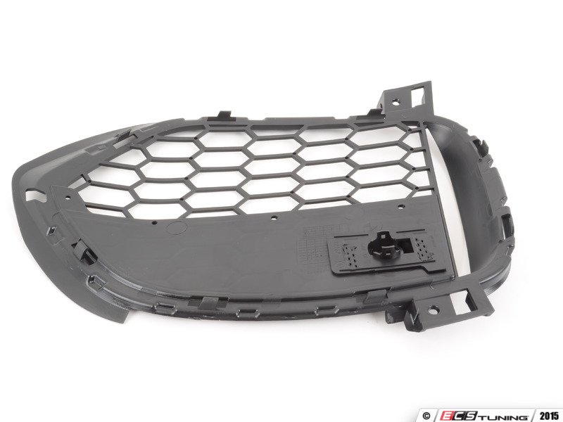 Genuine BMW - 51118064633 - GRILL, SIDE, OPEN, LEFT (51-11-8-064-633)