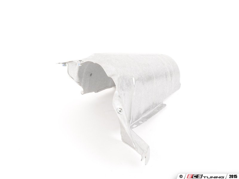 Genuine MINI - 18307595606 - Heat Resistant Plate (18-30-7-595-606)