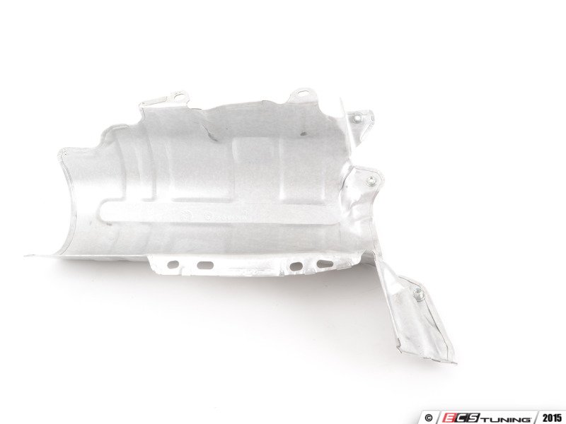Genuine MINI - 18307595606 - Heat Resistant Plate (18-30-7-595-606)
