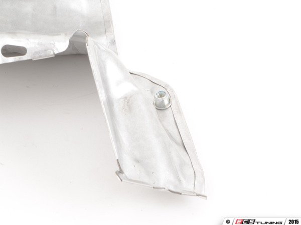 Genuine MINI - 18307595606 - Heat Resistant Plate (18-30-7-595-606)