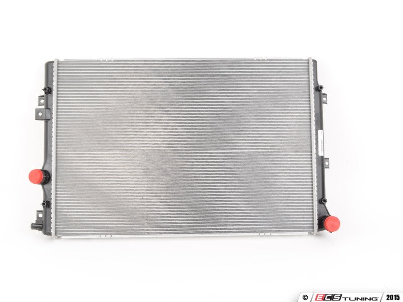 Genuine Volkswagen Audi - 5N0121253N - Radiator (5N0 121 253 N)