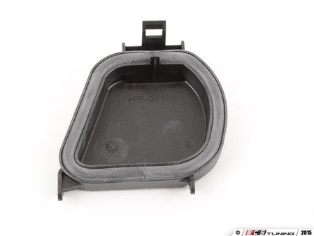 Genuine BMW - 63126943482 - Headlight Cover - right (63-12-6-943-482)