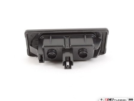 Genuine Volkswagen Audi - 3AF943021A - LED License Plate Light Housing ...
