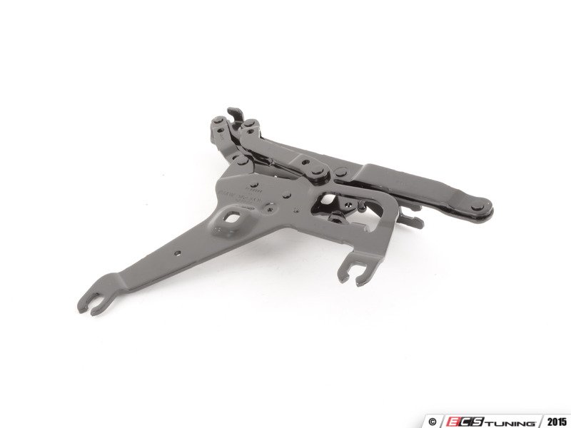 Genuine BMW - 41007381782 - RIGHT ENGINE HOOD HINGE (41-00-7-381-782)