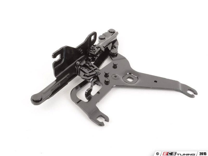 Genuine BMW - 41007381782 - RIGHT ENGINE HOOD HINGE (41-00-7-381-782)