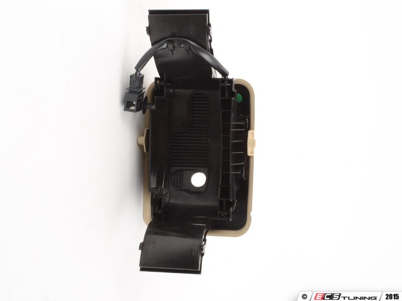 Genuine Volkswagen Audi - 1C0713203C08H - Gear Shift Cover - Cream ...