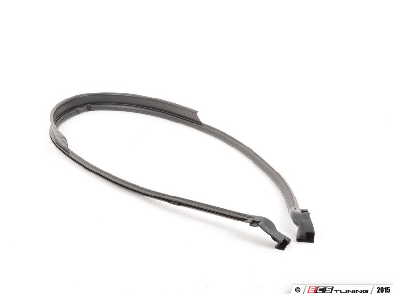 Genuine BMW - 51767294509 - Hood Sealing - Front Engine (51-76-7-294-509)