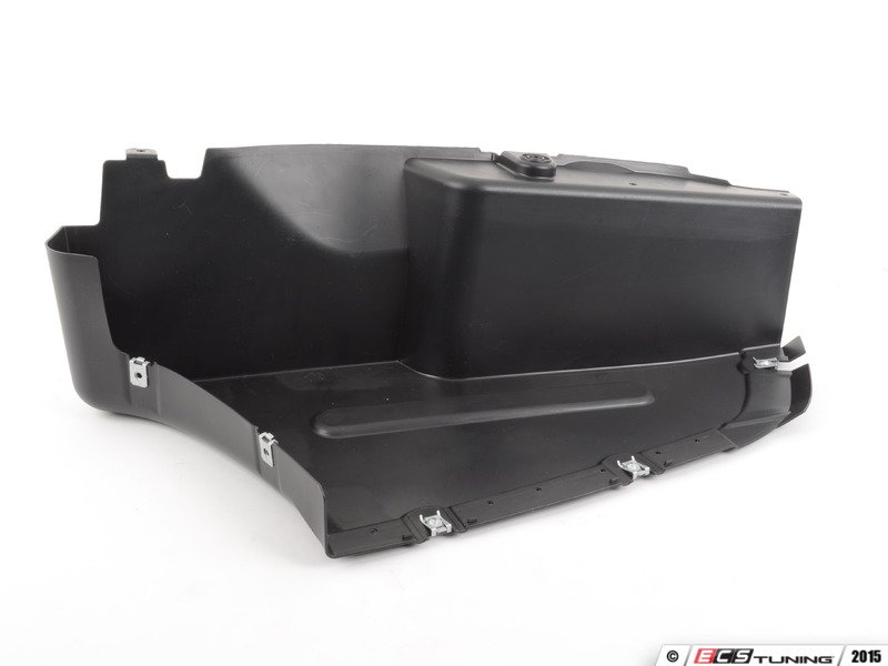 Genuine BMW - 51717276301 - Under-Body Shield (51-71-7-276-301)