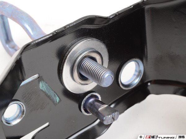 Genuine BMW - 51237325992 - LOCK UPPER SECTION, RIGHT (51-23-7-325-992)