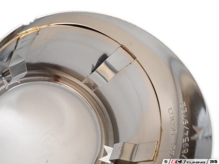 Genuine BMW - 18307594919 - Exhaust Tip (18-30-7-594-919)