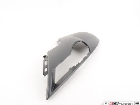 Genuine Volkswagen Audi - 4L0807062DV7W - SPOILER (4L0 807 062 D V7W)